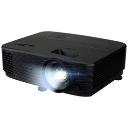 Acer Beamer Vero PD2527i DLP 2700 ANSI-Lumen 1920 x 1080 Full HD 3D ready, automatische Trapezkorrektur, Full HD, Integrierter Lautsprecher, mit Fernbedienung,