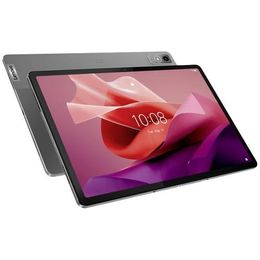 Lenovo Tab P12 WiFi 128 GB Grau Android-Tablet 32.3 cm (12.7 Zoll) 2.6 GHz MediaTek Android™ 13 2944 x 1840 Pixel