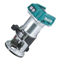 Makita DRT50 - Trimmrouter - schnurlos - Klemmbuchse 8 mm