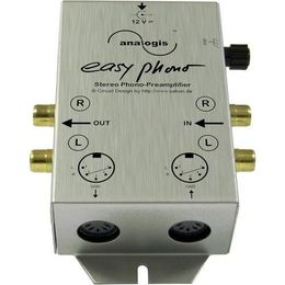 Analogis Easy Phono Phono-Vorverstärker