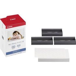 Canon Selphy Photo Pack KP-108IN 3115B001 Fotodrucker Kassette (Tinte/Papier) 108 Blatt