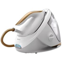 Philips Home PerfectCare 7000 Series PSG7040/10 Dampfbügelstation 2100 W Weiß/Gold