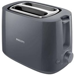 Philips Home HD2581/10 Toaster Grau