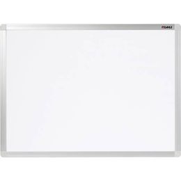 Dahle Whiteboard Basic Board 96151 (B x H) 900 mm x 600 mm Weiß Quer- oder Hochformat, Inkl. Ablageschale