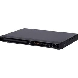 Denver DVH-1245 DVD-Player Schwarz