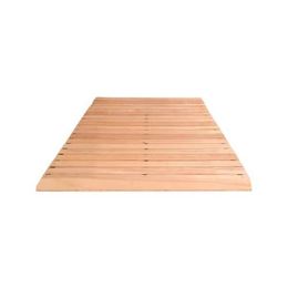 Udo Bär 14220_4586 Holz Laufrost (L x B) 1000 mm x 1000 mm (Meterware) Buche