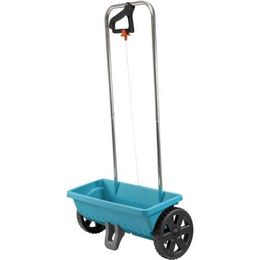 Gardena 00432-20 Streuwagen Streubreite (Bereich) 45 cm (max) 12.50 l