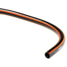 Gardena Comfort FLEX Schlauch 18055-22 19 mm 3/4 Zoll Meterware Grau, Schwarz, Orange Gartenschlauch