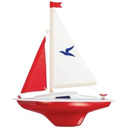 GÜNTHER FLUGSPIELE Günther Flugspiele Captain Hook Kinder Segelboot RtR 240 mm