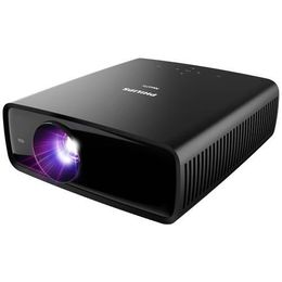 Philips Home Projector Beamer NeoPix 530 LCD 350 ANSI-Lumen 1920 x 1080 Full HD Full HD, Integrierter Lautsprecher