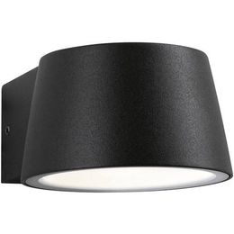 Paulmann Capea 94452 LED-Außenwandleuchte LED 6 W Grau