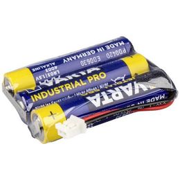 Varta Micro (AAA)-Batterie Micro (AAA) Stecker Alkali-Mangan 4.5 V 1 St.