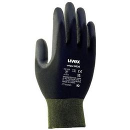 Uvex unilite / unipur 6024809 Polyamid, Polyurethan Montagehandschuh Größe (Handschuhe): 9 1 Paar