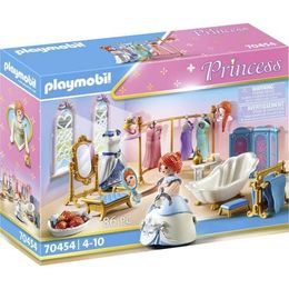 Playmobil® Princess Ankleidezimmer mit Badewanne 70454