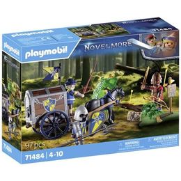 Playmobil® Novelmore Überfall auf Transportwagen 71484