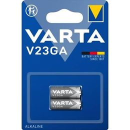 Varta ALKALINE Special V23GA Bli 2 Spezial-Batterie 23 A Alkali-Mangan 12 V 50 mAh 2 St.