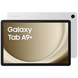 Samsung Galaxy Tab A9+ WiFi 64 GB Silber Android-Tablet 27.9 cm (11 Zoll) 1.8 GHz, 2.2 GHz Qualcomm® Snapdragon Android™ 13 1920 x 1200 Pixel