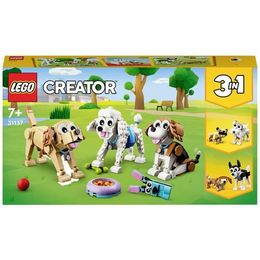 Lego Creator 31137 LEGO® CREATOR Niedliche Hunde