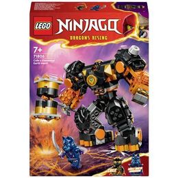 Lego Ninjago 71806 LEGO® NINJAGO Coles Erdmech