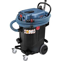 Bosch Professional 06019C3300 06019C3300 Nass-/Trockensauger 1380 W 55 l automatische Filterreinigung, Staubklasse M zertifiziert