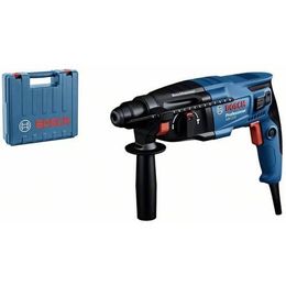 Bosch Professional GBH 2-21 SDS-Plus-Bohrhammer 230 V 720 W inkl. Koffer