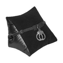 Fetish Fantasy Deluxe Position Master with Cuffs, 4 Teile