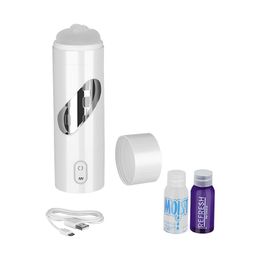 Pipedream Rechargeable Roto-Bator Pussy, 23,5 cm