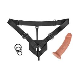 Pipedream Strap-On Harness, 23 cm, 7 Teile