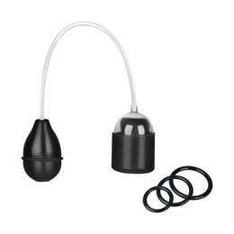 Fetish Fantasy Suck N Stroke Head Pump, 5 Teile