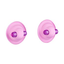Pipedream Vibrating Nipple Suck-Hers, 2 Teile
