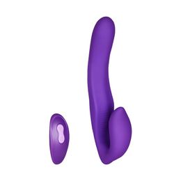 Pipedream Her Ultimate Strapless Strap-On, 22 cm