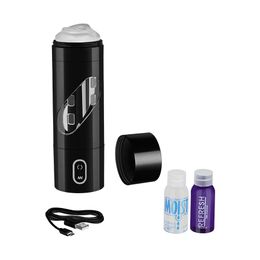 Pipedream Rechargeable Roto-Bator Mouth, 23,5 cm