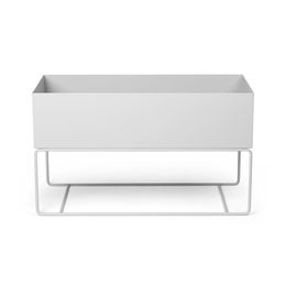 ferm LIVING - Plant Box large, hellgrau