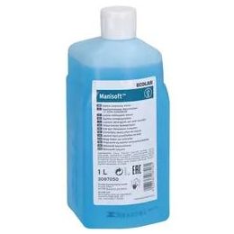 Ecolab Manisoft Waschlotion Spenderflasche 1 l