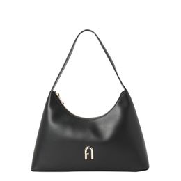 Furla Schultertasche 'Diamante S' Damen Gr&ouml;&szlig;e One Size schwarz
