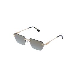 Dsquared2 Sonnenbrille 'D2 0102/S' Herren Gr&ouml;&szlig;e One Size gold / schwarz