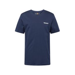 Timberland T-Shirt Herren Gr&ouml;&szlig;e XL navy / wei&szlig;