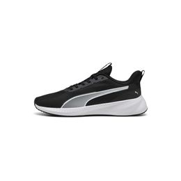 Puma Running Shoes 'Flyer Lite 3' female size 45 Black / White