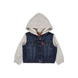 Levi's Kids Jacke Jungen Gr&ouml;&szlig;e 98 blue denim / graumeliert