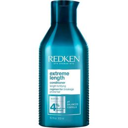 Redken Geschädigtes Haar Extreme Length Conditioner with Biotin 300 ml