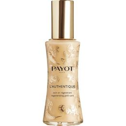 Payot Pflege L'Authentique Regenerating Gold Care 50 ml