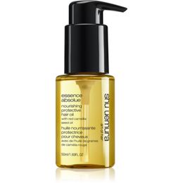 shu uemura Essence Absolue nährendes Öl für die Haare mit feuchtigkeitsspendender Wirkung 50 ml