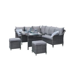 HTI-Living Terrassenm&ouml;bel Kreta