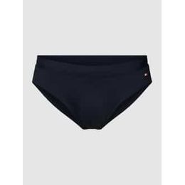 Tommy Hilfiger Badehose mit Label-Detail