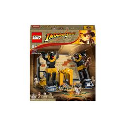 Lego Indiana Jones 77013 Escape from the Lost Tomb