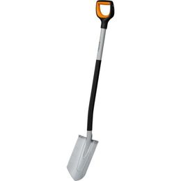 Fiskars Gärtnerspaten spitz Xact