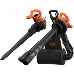 Black & Decker Bablv290-QS-Applicator-Platator-Tritturador 2900W