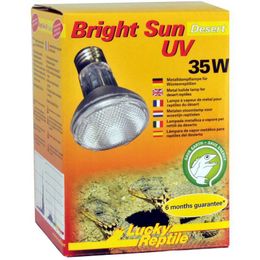 LUCKY REPTILE - Bright Sun UV Desert - 35W