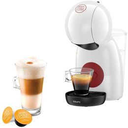 Nescafé dolce gusto KP1A31 Halbautomatische Kapselkaffeemaschine 0,8 l - Krups