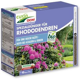 Dcm Spezialdünger für Rhododendren, Azaleen, Eriken 3kg - CUXIN